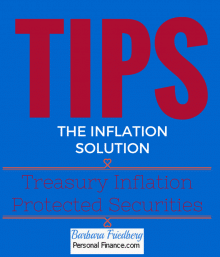 TIPs Bonds - Inflation Bond Protection for Your Money