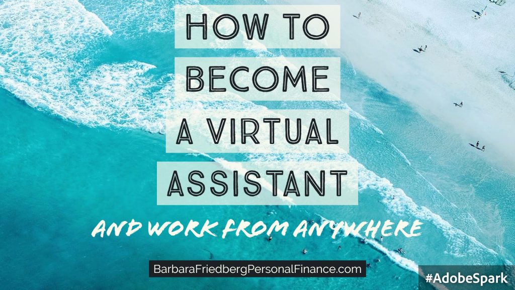 How to Become a virtual Assistant From Home