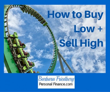 How to Buy Low and Sell High With Dollar Cost Averaging