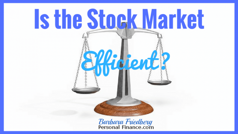 Are Stock Markets Efficient or Not? Find Out if You can Beat the Market