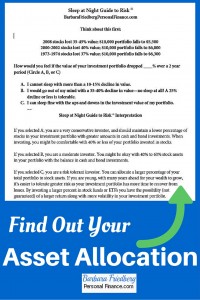 Best Asset Allocation Investing by Age and Risk Tolerance
