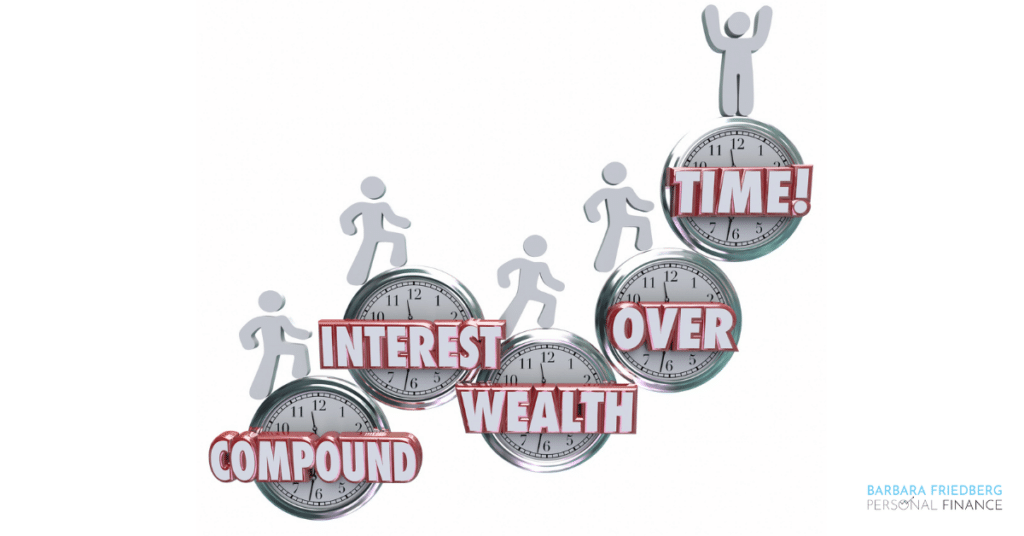 The Magic of Compounding-Get Rich While You Sleep