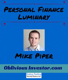 OBLIVIOUS INVESTOR, MIKE PIPER INTERVIEW