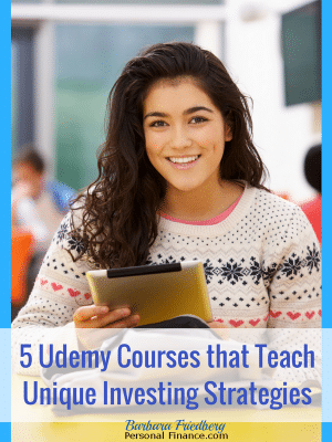 Top Udemy Investment Classes That Teach Unique Investing Strategies
