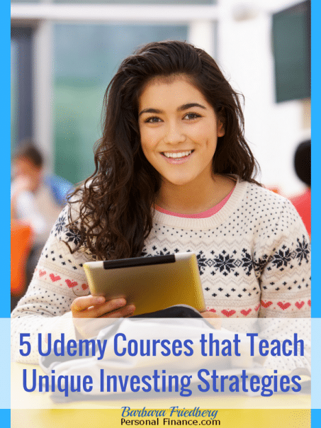 Top Udemy Investment Classes That Teach Unique Investing Strategies