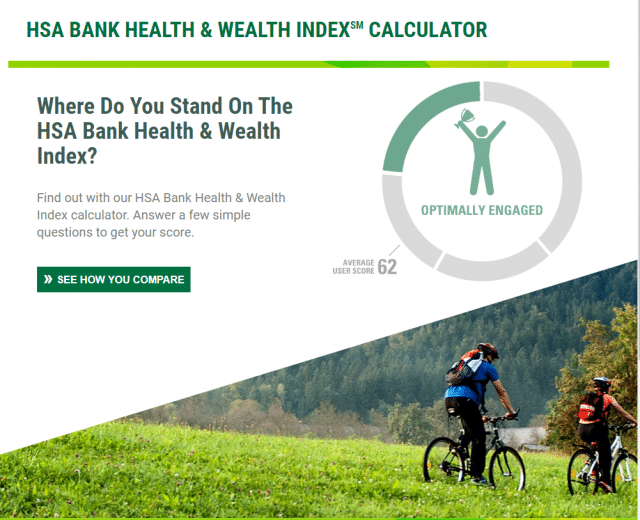 How a Health Savings Account Leads to Health and Wealth