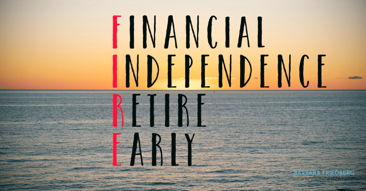 FIRE - Financial Independence, Retire Early Is A Bad Idea